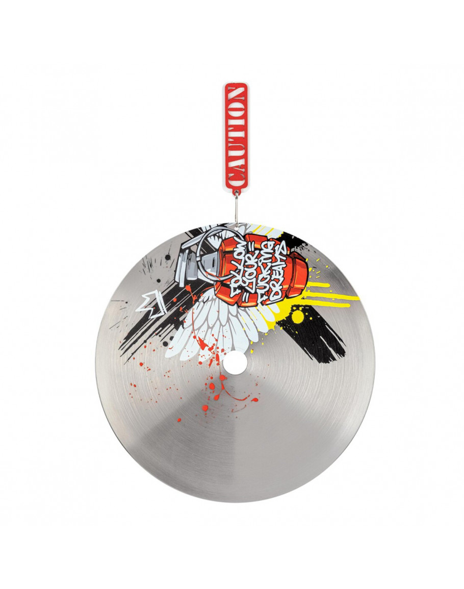 El Bomber Igla - Street Art